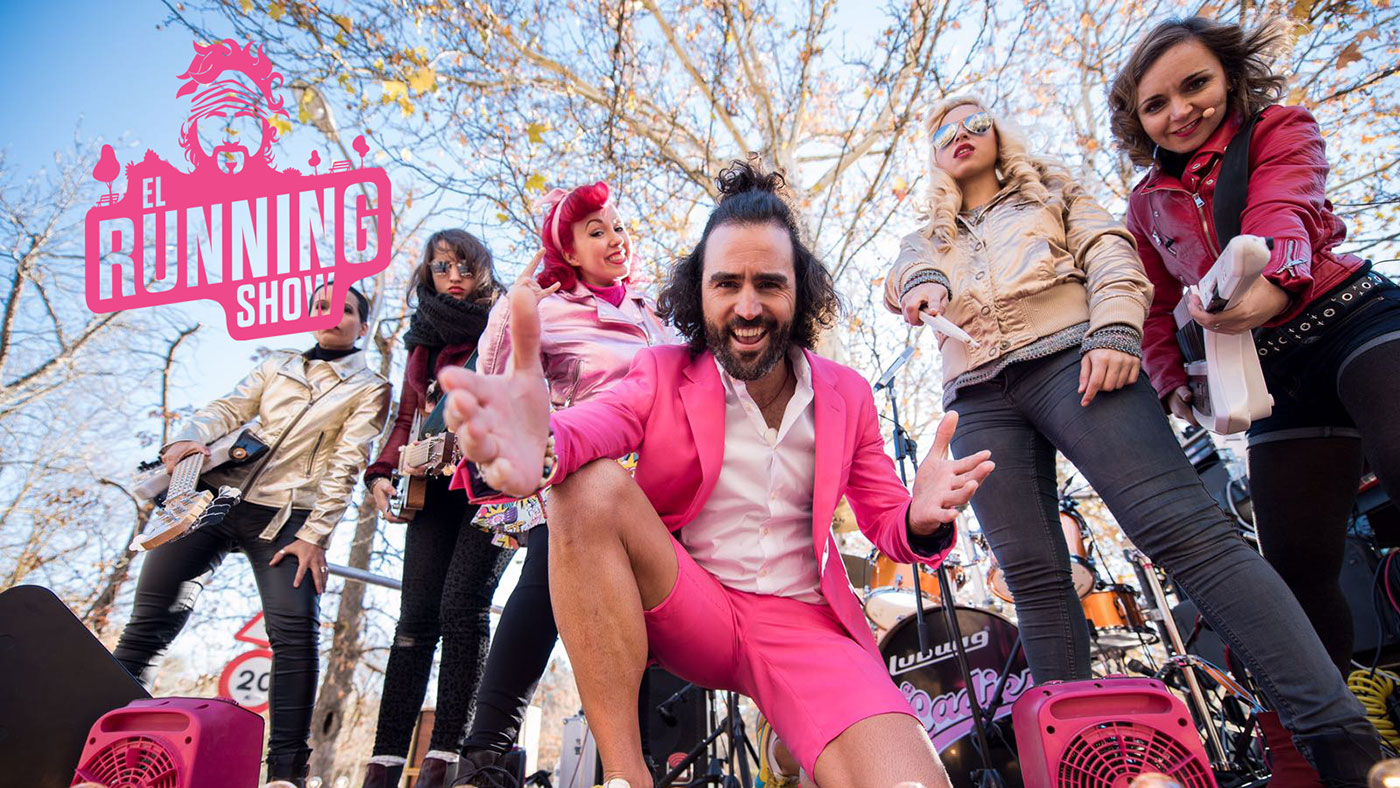 The Running Show - Gravity Producciones