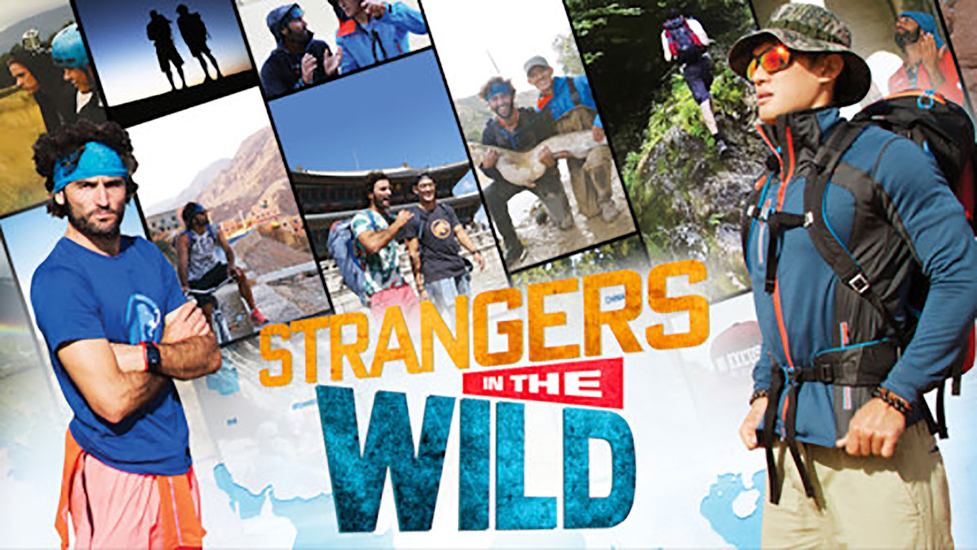 Strangers in the wild - Gravity Producciones